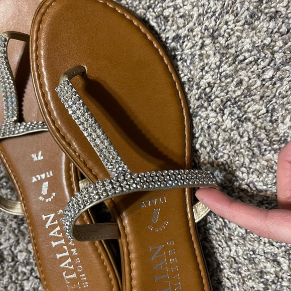 Italian Shoemakers | Shoes | Italian Shoemaker Sandals | Poshmark